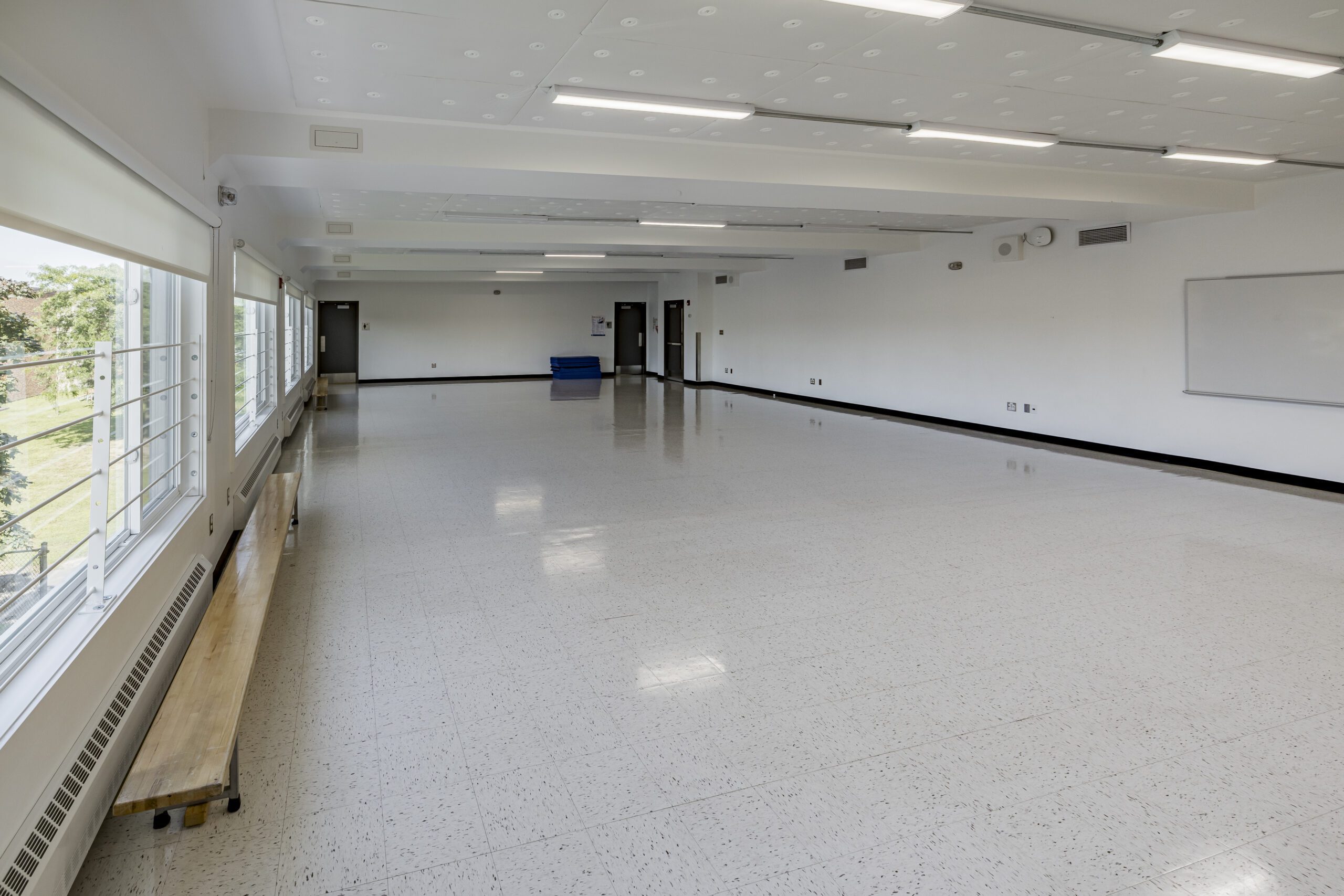 École secondaire André-Laurendeau #2 | Modulable