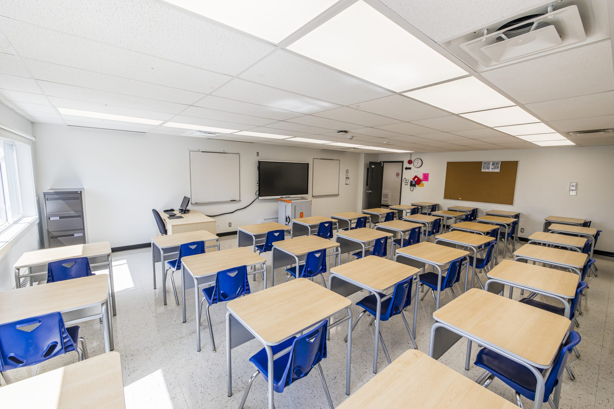 École secondaire des Sources | Modulable