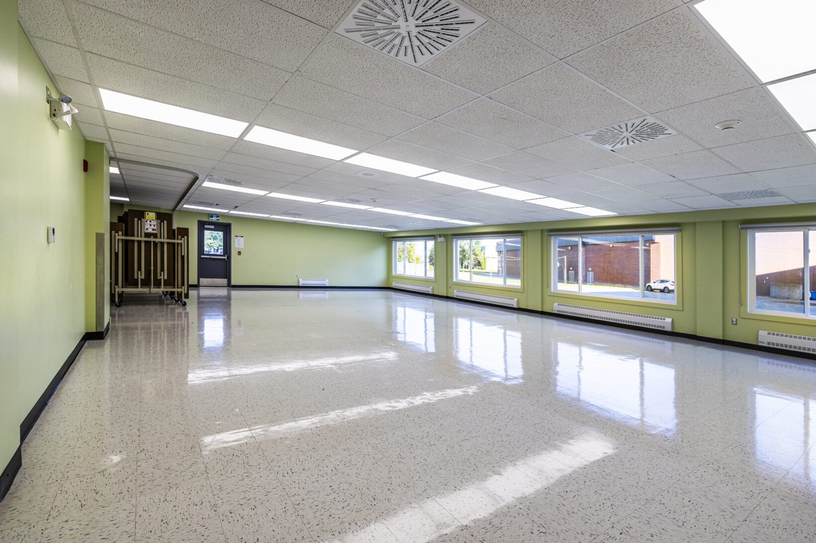 Horizon High School | Modulable