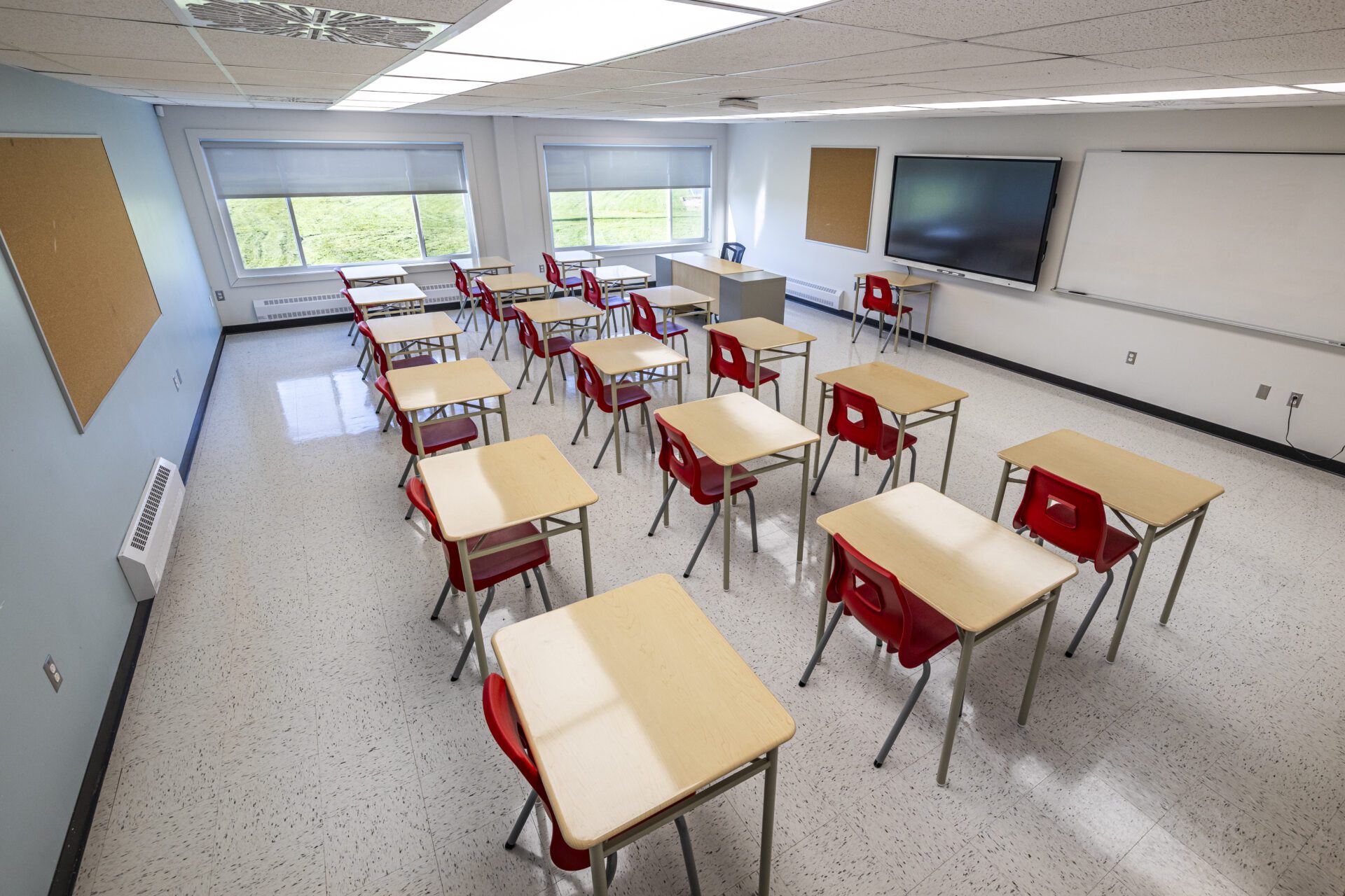 Horizon High School | Modulable