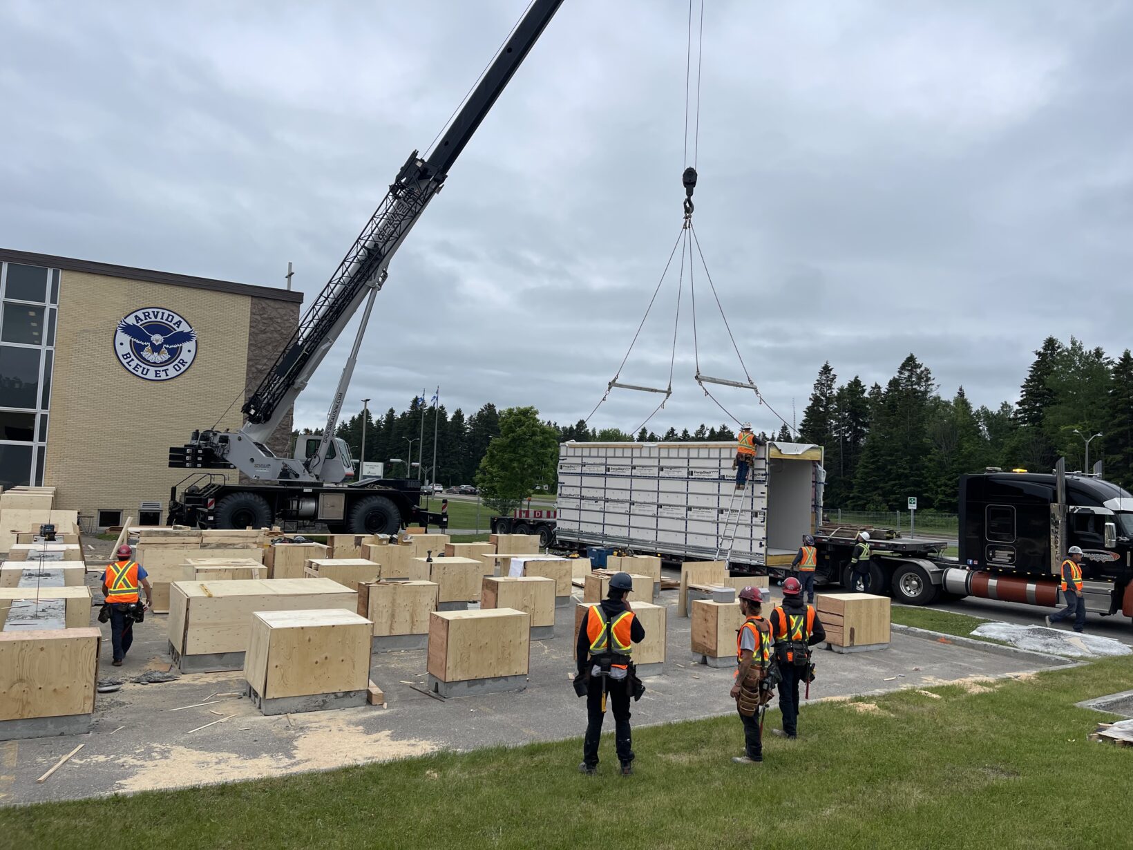 Modulable | La construction modulaire, construire autrement