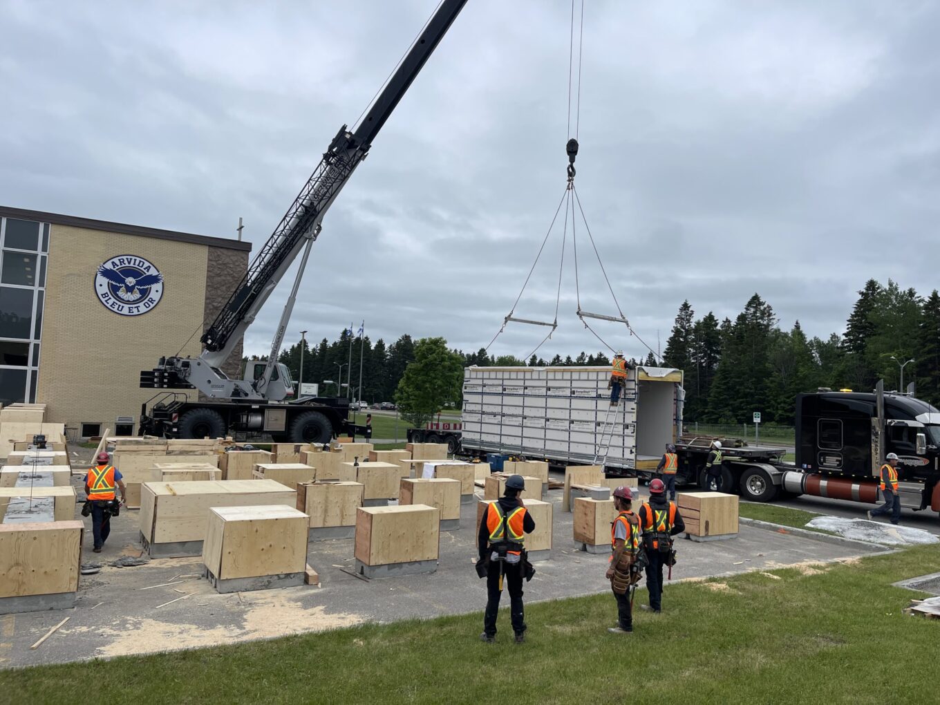 Modulable | Modular construction, building differently