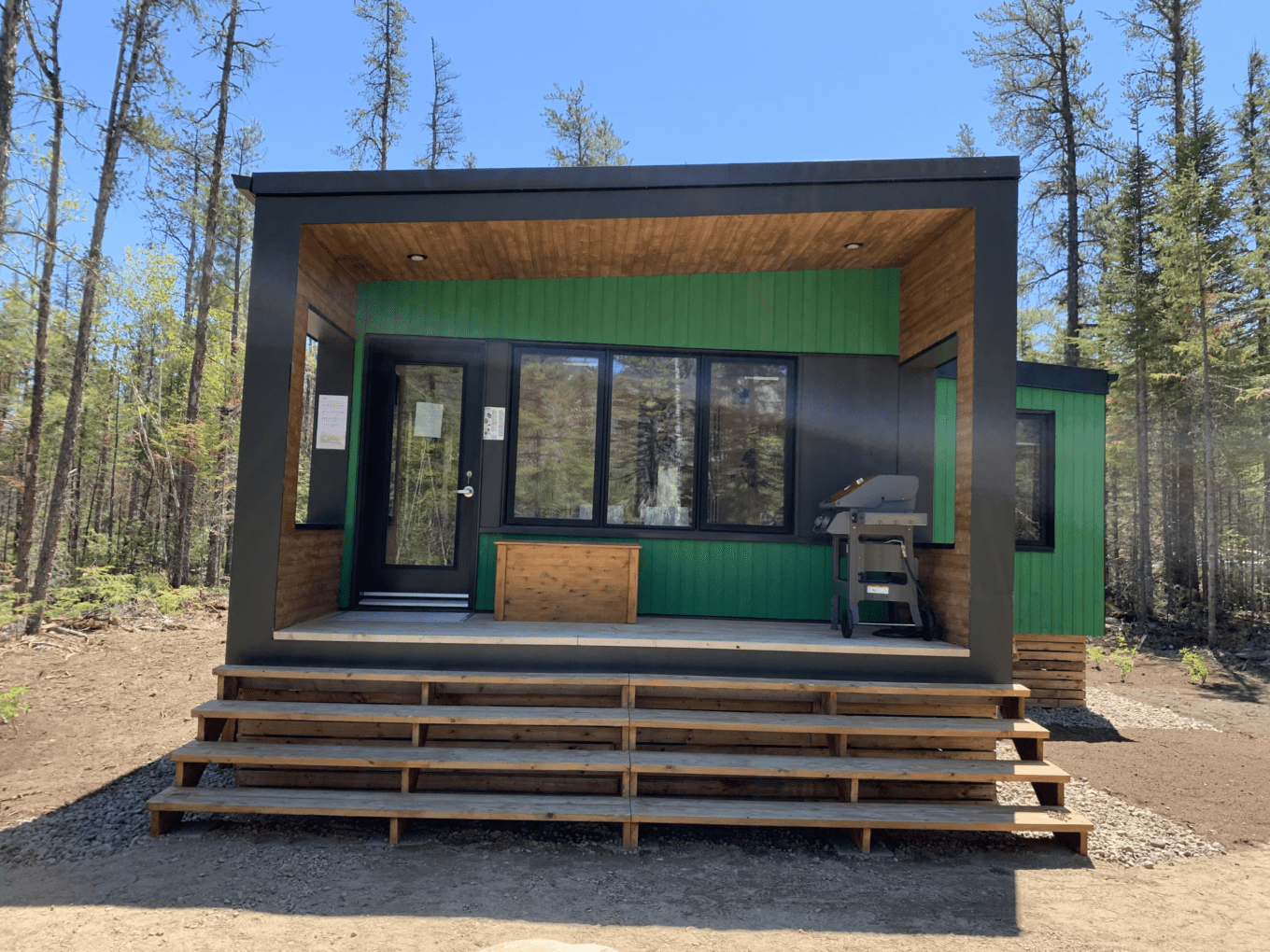 Modulable | Modular accomodation