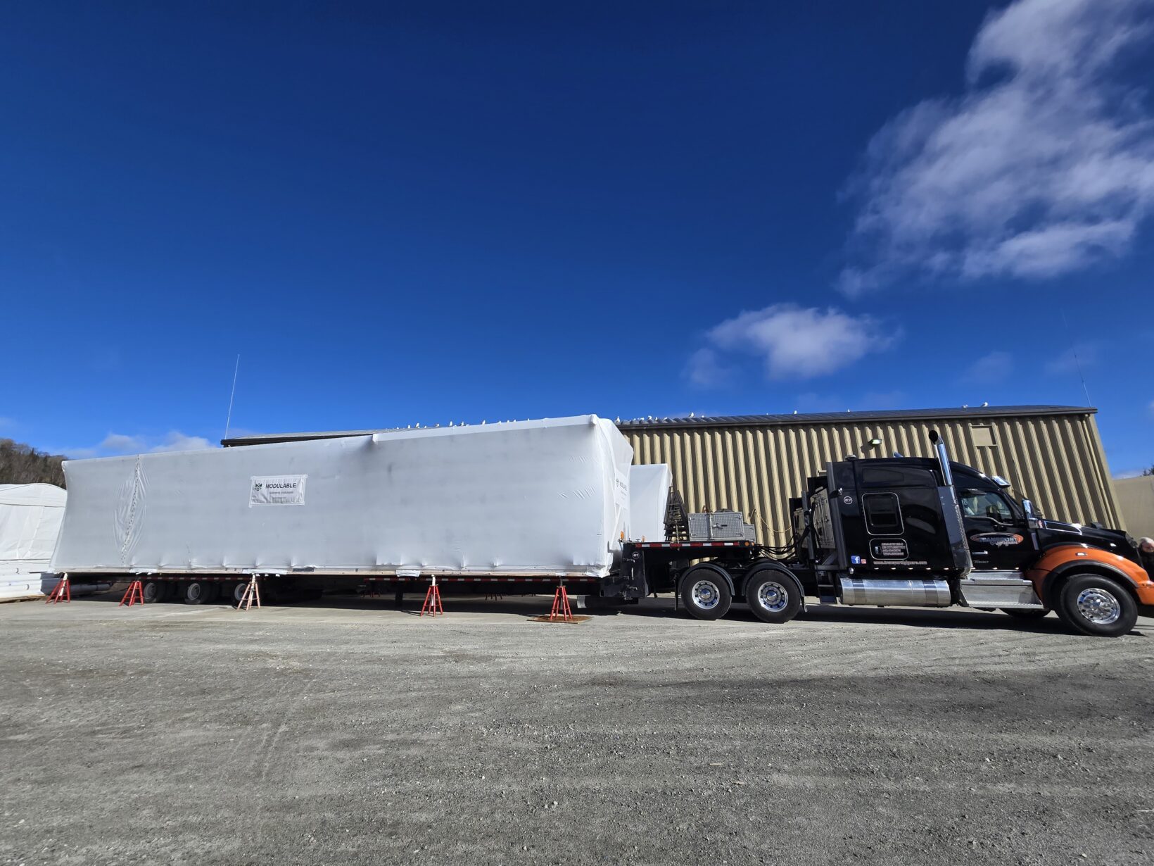 Modulable | Modular construction, building differently